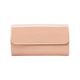Nero Giardini Clutch »Taschen Lederimitat« Beige