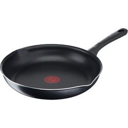 Tefal Bratpfanne »Day by Day« Aluminium Antihaftversiegelung, Thermo-Spot Temperaturanzeiger, Made In France Schwarz