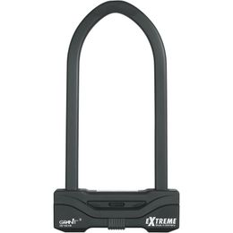 Abus Bügelschloss »Granit Extreme 59/180 HB260« Schwarz