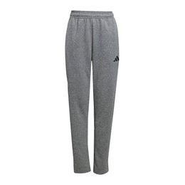 adidas Sportswear Workout Pants 'GAME & GO' boy Grey size 176