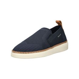 Gant Sneaker »Slipper Mesh« Marine 46 46 Verschluss: Schnürung