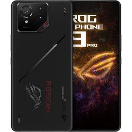 ASUS Smartphone »ROG Phone 9 Pro« schwarz schwarz Steigere dein Spielerlebnis mit einer Bildwiederholrate von bis zu 185 Hz mit Game Genie und...