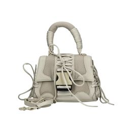 Steve Madden Henkeltasche »Taschen Lederimitat/Textil« Grau