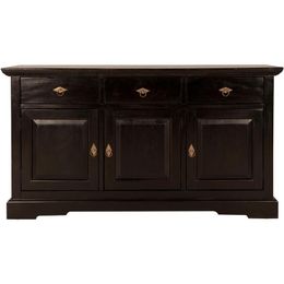 Sit Sideboard &raquo;Samba&laquo; Breite 148 cm dunkelbraun