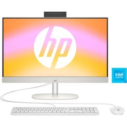 HP All-in-One PC »24-cr0211ng« Shell White Windows 11: Modernes Betriebssystem mit vielen neuen Funktionen