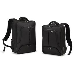 Dicota Laptoptasche »Eco PRO 15-17.3"« Schwarz