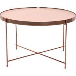 Inosign Couchtisch rose goldfarben