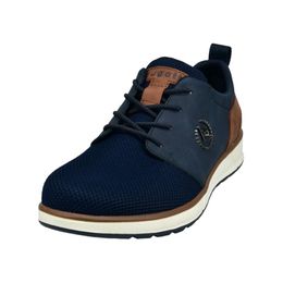 Bugatti Herren Bugatti Sneaker &raquo;Bugatti Sneaker Textil&laquo; blau 43