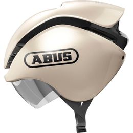 Abus Rennradhelm &raquo;GAMECHANGER Tri&laquo; gold Rennradhelm