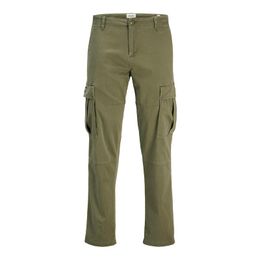 Jack & Jones JACK & JONES JUNIOR Cargohose &raquo;JPSTKANE JJJONNIE CARGO JNR&laquo; Olive Night 146 - N-Gr N-Gr 146 Praktische Cargohose von Jack & Jones Junior