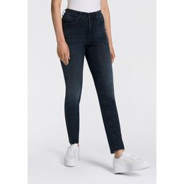 MAC Skinny-fit-Jeans »Dream Skinny« in hochelastische Qualität für den perfekten Sitz dark authentic used 36 - Länge 32 Länge 32 36 Stretch-Jeans...