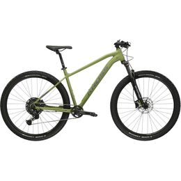 Mountainbike &raquo;Hardtail Level 4.0&laquo; 10 Gang Shimano CUES U6000 Schaltwerk Kettenschaltung braun Mountainbike