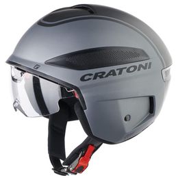 Cratoni Fahrradhelm &raquo;VIGOR&laquo; grau Fahrradhelm