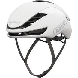 Abus Fahrradhelm &raquo;GAMECHANGER 2.0&laquo; wei&szlig; Fahrradhelm