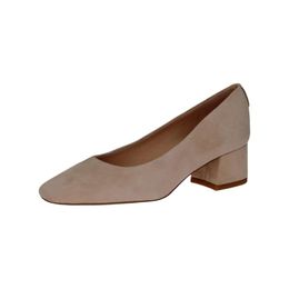 Peter Kaiser Pumps »Pumps Veloursleder« Sand 37 37 Verschluss: Schlupfschuh