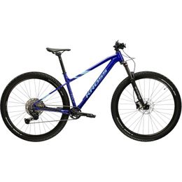 Mountainbike &raquo;Hardtail Level 5.0&laquo; 11 Gang Shimano CUES U6000 Schaltwerk Kettenschaltung blau Mountainbike