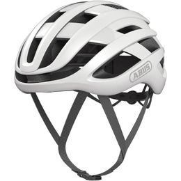 Abus Fahrradhelm &raquo;AIRBREAKER&laquo; wei&szlig; Fahrradhelm