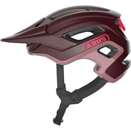 Abus Mountainbikehelm &raquo;CLIFFHANGER&laquo; rot Mountainbikehelm