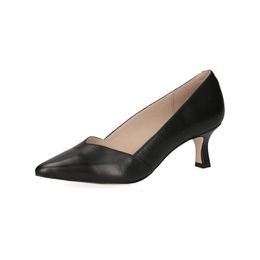 Caprice Pumps »Pumps Nappaleder« Schwarz 37 37 Verschluss: Schlupfschuh