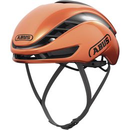 Abus Fahrradhelm &raquo;GAMECHANGER 2.0&laquo; orange Fahrradhelm