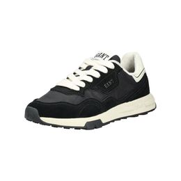 Gant Sneaker »Sneaker Veloursleder« Schwarz 43 43 Verschluss: Schnürung