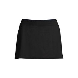 LANDS' END Control Baderock CHLORRESISTENT, Damen,  Schwarz, Elasthan/Nylon-Mischung, by Lands' End