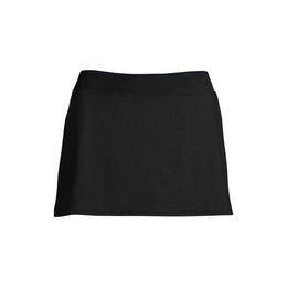 LANDS' END Control Baderock CHLORRESISTENT, Damen,  Schwarz, Elasthan/Nylon-Mischung, by Lands' End
