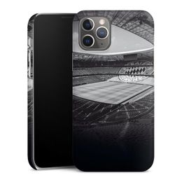 DeinDesign iPhone 12 Pro Handy Premium Case Smartphone Handyh&uuml;lle Schutzh&uuml;lle matt Stadium Fcb Fc Bayern M&uuml;nchen Premium Case