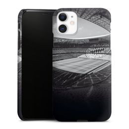 DeinDesign iPhone 11 Handy Premium Case Smartphone Handyh&uuml;lle Schutzh&uuml;lle matt Stadium Fcb Fc Bayern M&uuml;nchen Premium Case
