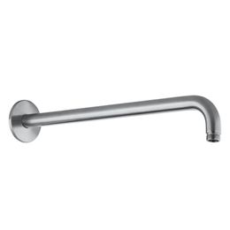 Mariner Logica Inox Edelstahl-Brausearm zur Wandmontage Ausladung: 400 mm, LOX3130-IN,