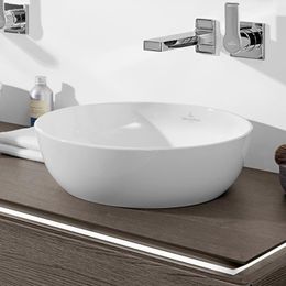Villeroy & Boch Villeroy & Boch Artis Aufsatzwaschtisch, 417943RW,