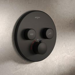Artiviana Sorpresa PUSH Thermostat f&uuml;r 2 Verbraucher, f&uuml;r MultiDock-Grundk&ouml;rper, R01FA014NE,