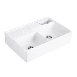 Villeroy & Boch Villeroy & Boch Universal Küchenspüle, 632391R1HL1,