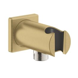 Grohe Rainshower Brausehalter mit Schlauchanschluss, 26659GN0,