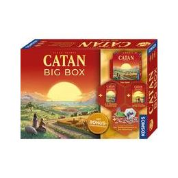Kosmos CATAN - Big Box 2025, Brettspiel