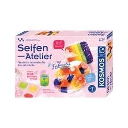 Kosmos Seifen-Atelier, Experimentierkasten