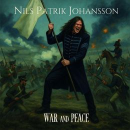 Johansson, Nils Patrik War And Peace CD multicolor 4250444192304