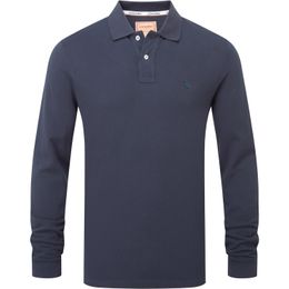 Sch&ouml;ffel Country Rugbypolo St. Ives Navy (Gr&ouml;&szlig;e: XXL)