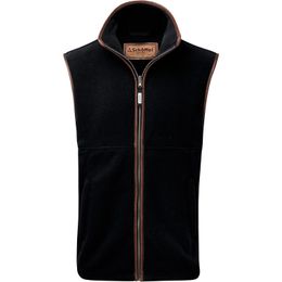 Sch&ouml;ffel Country Fleeceweste Oakham Gunmetal (Gr&ouml;&szlig;e: 58)