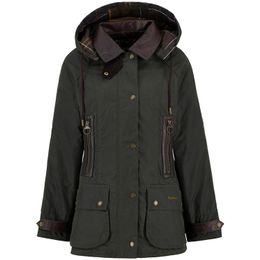 Barbour Wachsjacke Ivy Fern (Gr&ouml;&szlig;e: 16)
