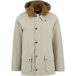 Barbour Jacke Ashby Winter Washed Stone (Gr&ouml;&szlig;e: L)