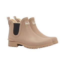 Barbour Kurzgummistiefel Kirkton Putty (Gr&ouml;&szlig;e: 3)