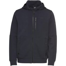 Camel Active Sweatjacke mit Kapuze Marine (Größe: M)