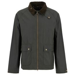 Barbour Wachsjacke Short Bedale Fern (Gr&ouml;&szlig;e: XL)
