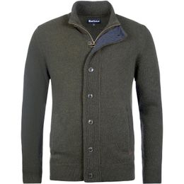 Barbour Barbour Strickjacke Essential Seaweed (Größe: L)
