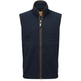 Sch&ouml;ffel Country Fleeceweste Oakham Retro True Navy (Gr&ouml;&szlig;e: 50)