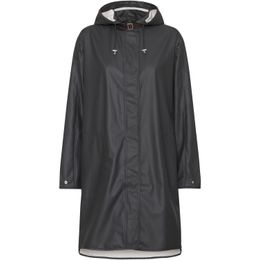 Ilse Jacobsen Regenmantel Rain71 Dark Shadow (Gr&ouml;&szlig;e: 34)