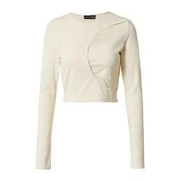 ABOUT YOU x Antonia Shirt 'Elia' Damen Gr&ouml;&szlig;e S beige