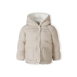 MINOTI Winter Jacket girl Beige size 0-3m