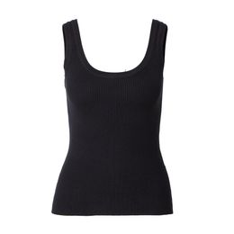 Sel by peppercorn Peppercorn Knitted Top 'Tana' female Black size XS